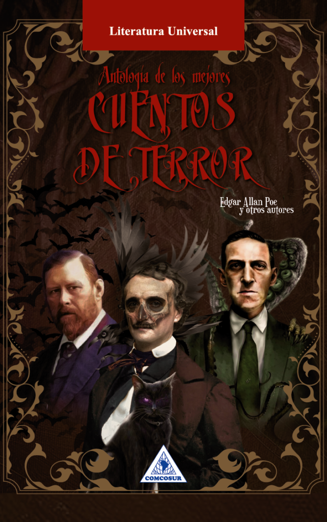 Antología de los mejores cuentos de terror - Comcosur