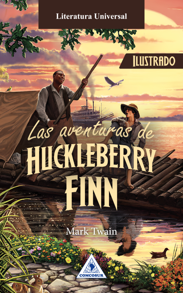 Las aventuras de Huckleberry Finn - Comcosur